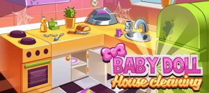 House Cleaning Game - Templates - Каталог