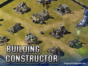 Building Constructor RTS - Environments - 3D