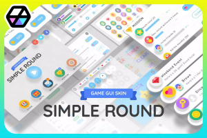 GUI - Simple Round - GUI - Каталог