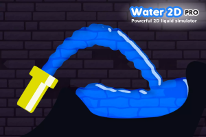 Water 2D Pro_v1.7 - Tools - Каталог