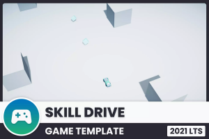 Skill Drive - Game Template 2021 LTS v1.1.1 - Templates - Каталог